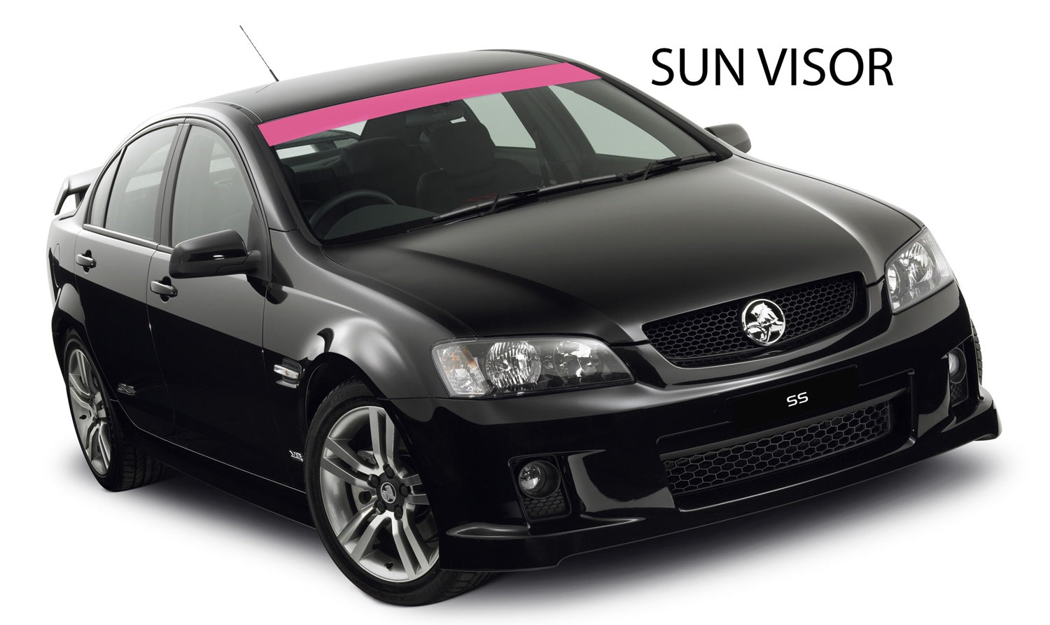 Sun Visors – FANtastic Stickers