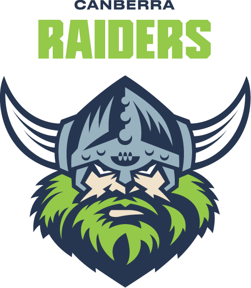 Canberra Raiders – FANtastic Stickers
