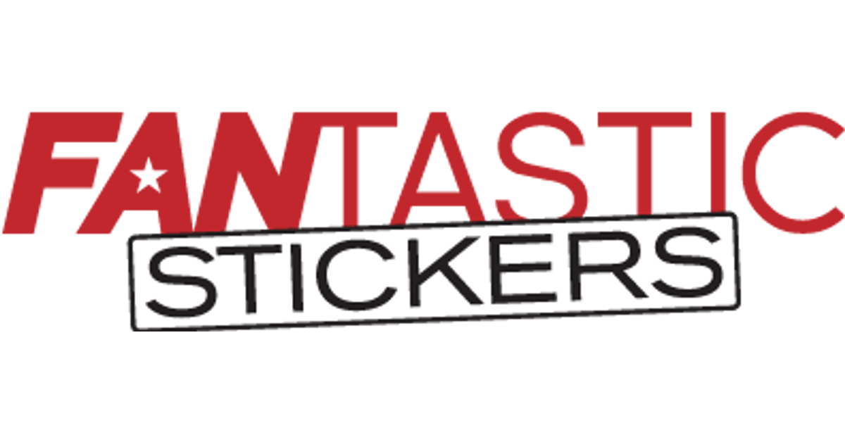 FANtastic Stickers