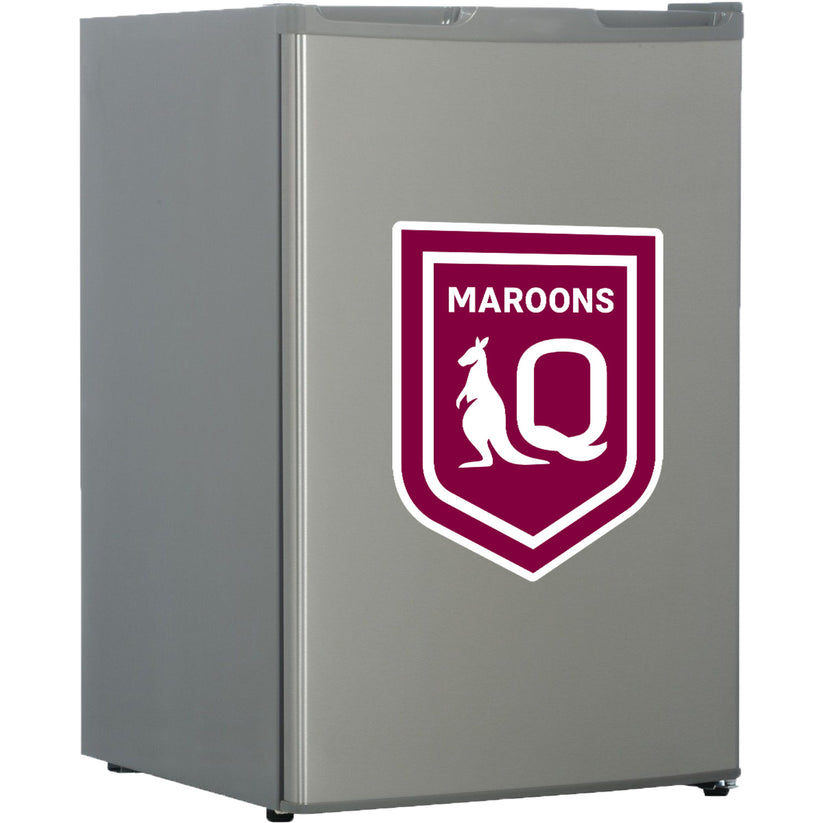 Queensland Maroons Monster Fridge Decal (2021) – FANtastic Stickers